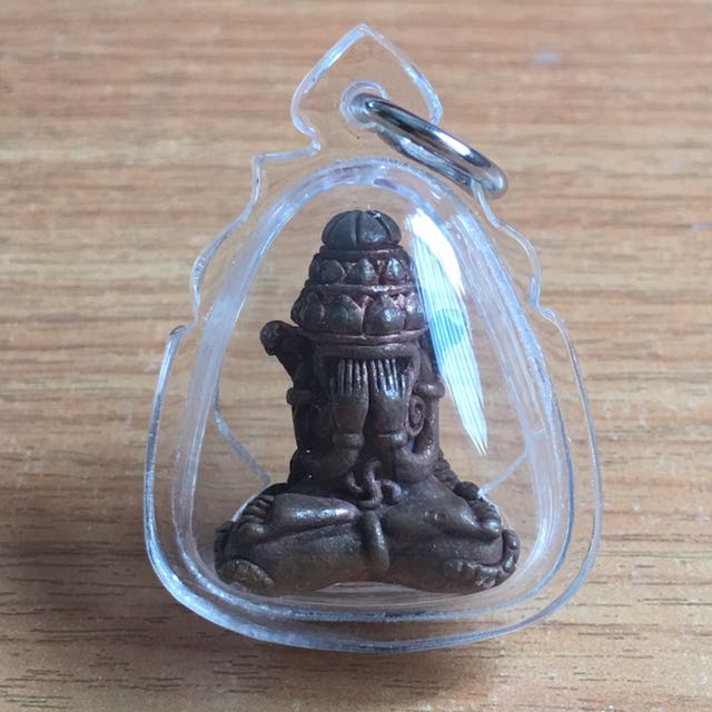 Thai Amulet - Phra Pidta Pangkapan - Snake Cobra - 2549 - Copper - Thai ...
