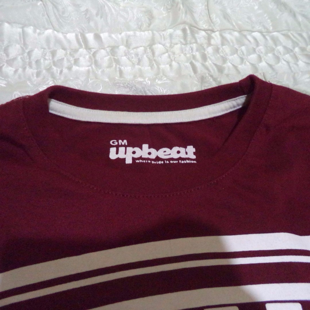 UPBeat UP Diliman Shirt, Women's Fashion, Tops, Shirts on Carousell