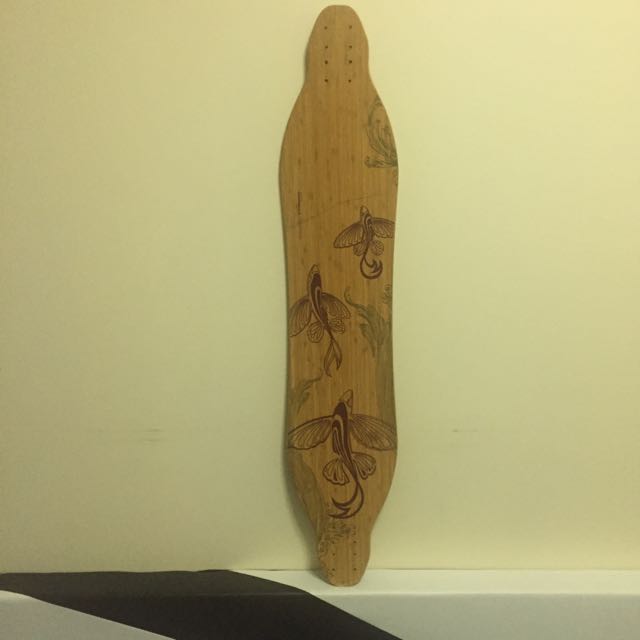 Vanguard Loaded Bamboo Flex 1 Carving System, Sports Equipment, PMDs, E ...