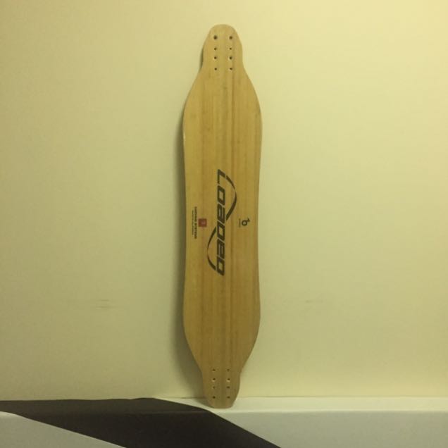 Vanguard Loaded Bamboo Flex 1 Carving System, Sports Equipment, PMDs, E ...