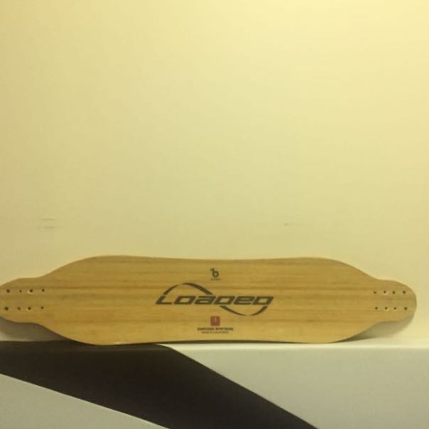 Vanguard Loaded Bamboo Flex 1 Carving System, Sports Equipment, PMDs, E ...