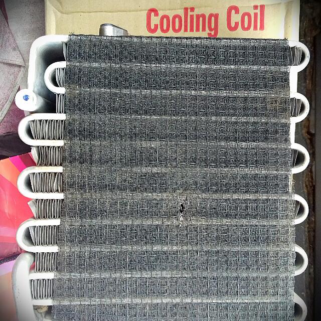 Wira Aircond Cooling Coil, Auto Accessories on Carousell