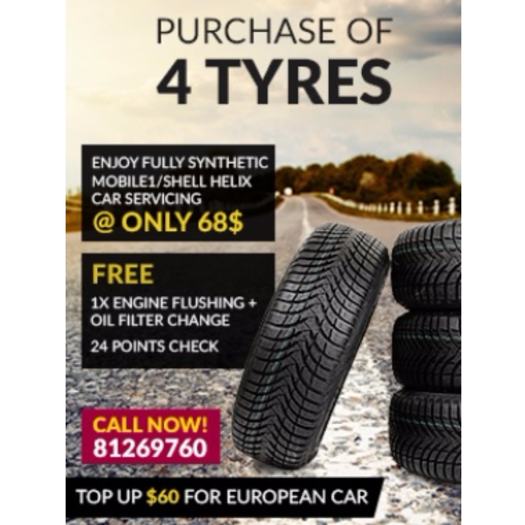 18" Continental Premium Contact 6 CPC6, Car Accessories, Accessories on ...