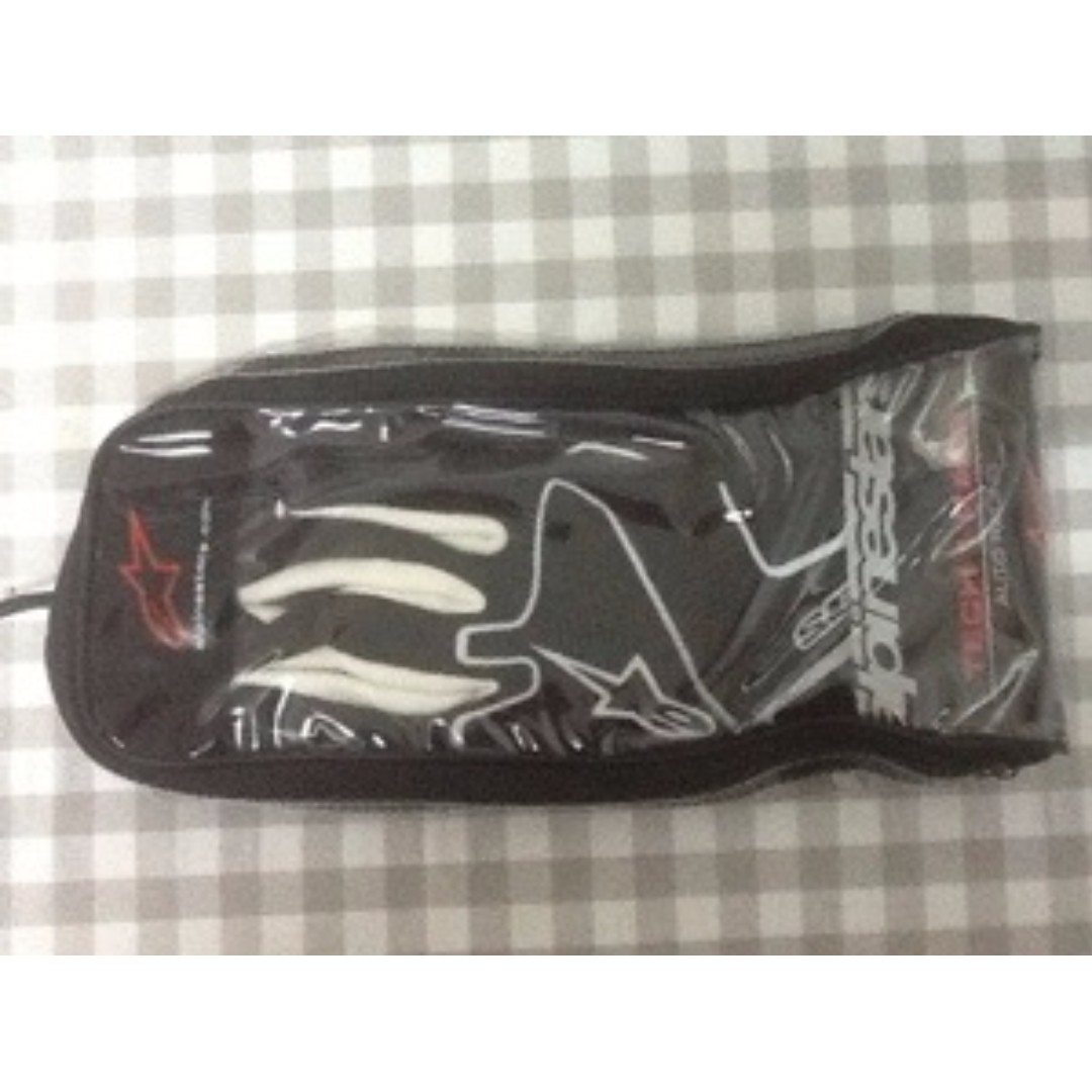 Alpinestars Tech 1 Race FIA Approved Fireproof Racing Gloves, Auto ...