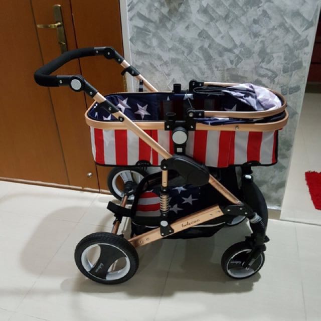 Belecoo Stroller, Babies & Kids, Going Out, Strollers on Carousell
