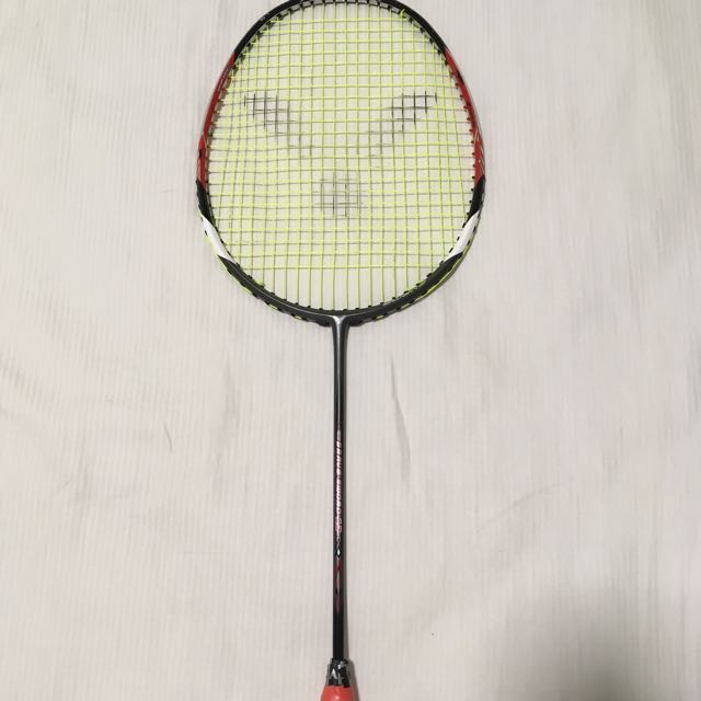 Victor Brave Sword 12, Sports Equipment, Sports & Games, Racket & Ball ...