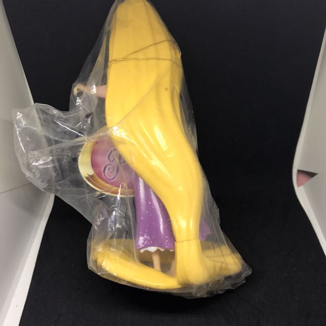 Disney On Ice Rapunzel Figure, Hobbies & Toys, Toys & Games on Carousell