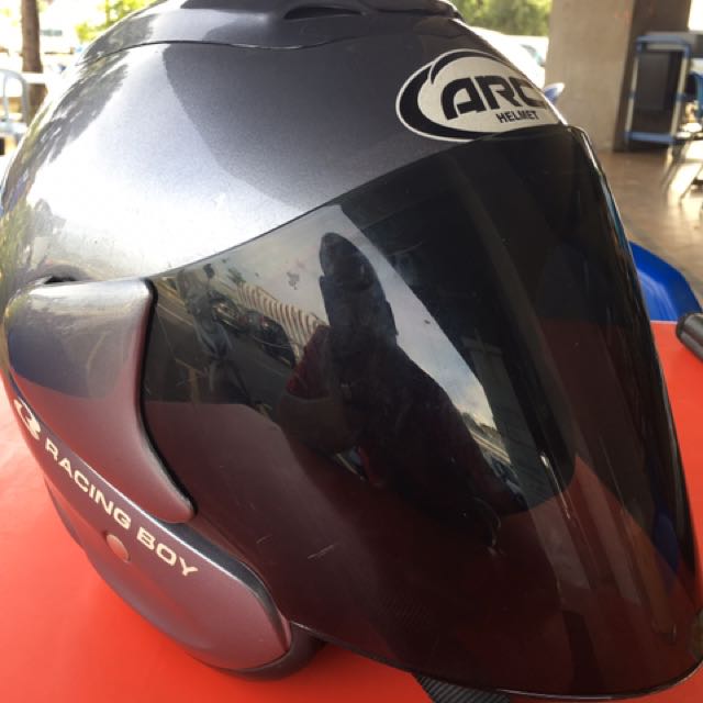 Helmet Arc, Auto Accessories on Carousell