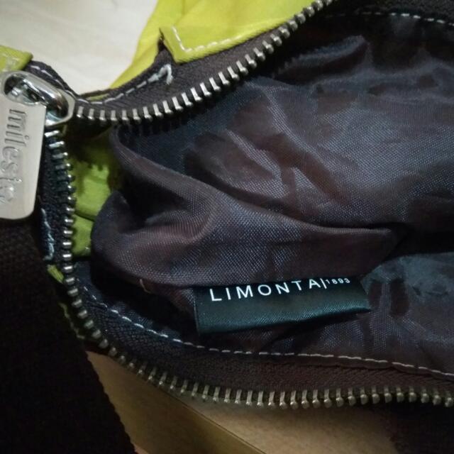 Milesto Limonta Outdoor Sling/ Tote Bag, Women's Fashion, Bags ...