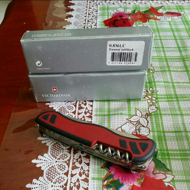 Original Swiss Army Knife, Sports Equipment, Hiking & Camping on Carousell