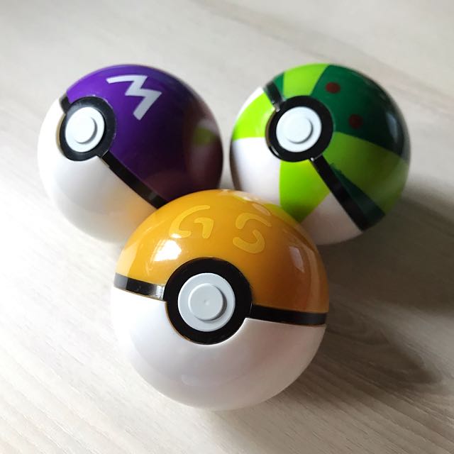 LAST ONE! Pokemon Balls / Pokeball / Pokeballs, Bulletin Board, Looking ...