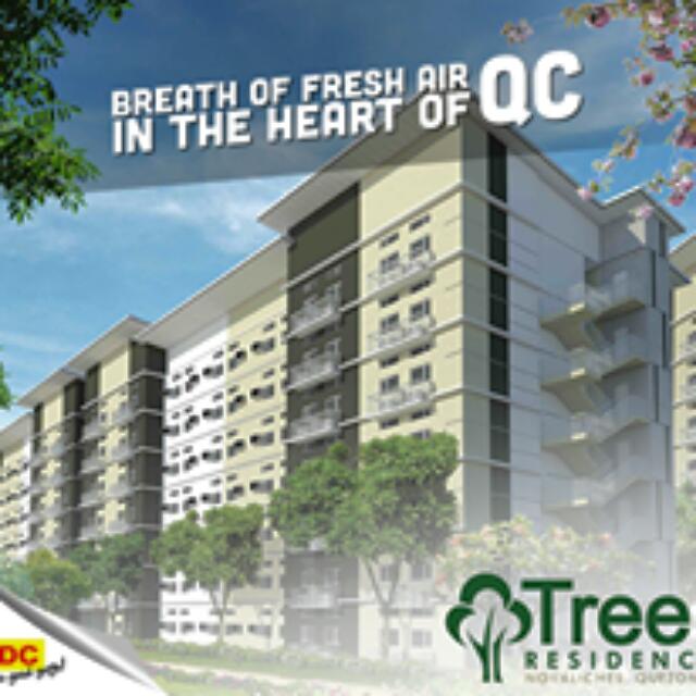 Smdc Trees Residences, Furniture & Home Living, Gardening, Plants ...