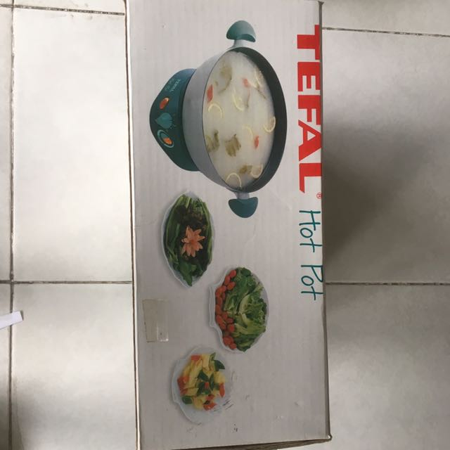 Tefal. Hot Pot, TV & Home Appliances, Kitchen Appliances, BBQ, Grills ...
