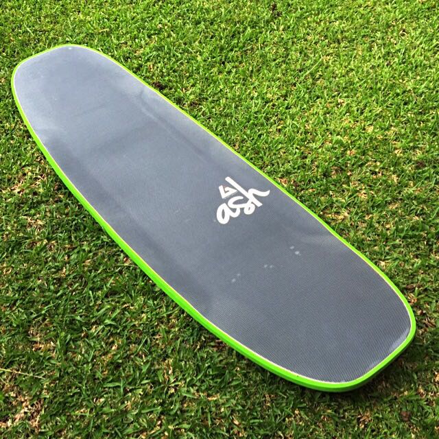 Wavehouse Flowrider Ash Flowboard, Sports Equipment, Sports & Games ...