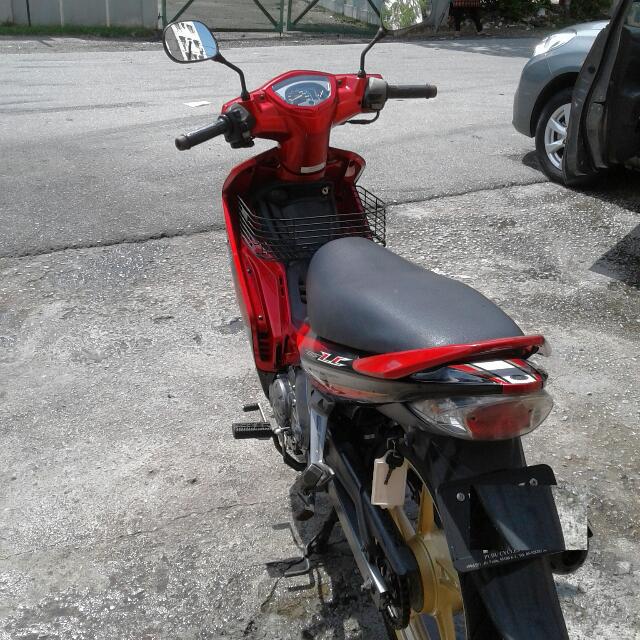 Yamaha 135lc V1 2010, Motorbikes on Carousell