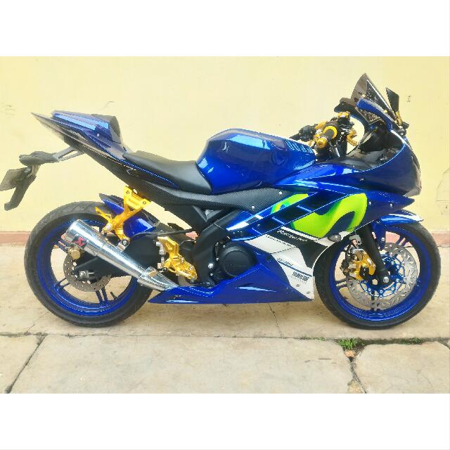 Yamaha R15 Tahun 2015, Motor di Carousell