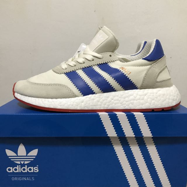 Adidas INIKI "Pride of the 70s", Men's Fashion, Footwear, Sneakers on ...