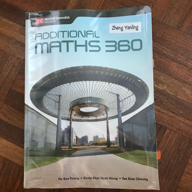 Amath Textbook, Hobbies & Toys, Books & Magazines, Textbooks on Carousell