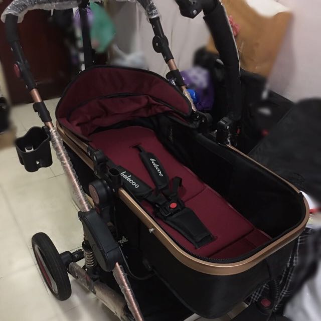 Belecoo Stroller, Babies & Kids, Going Out, Strollers on Carousell