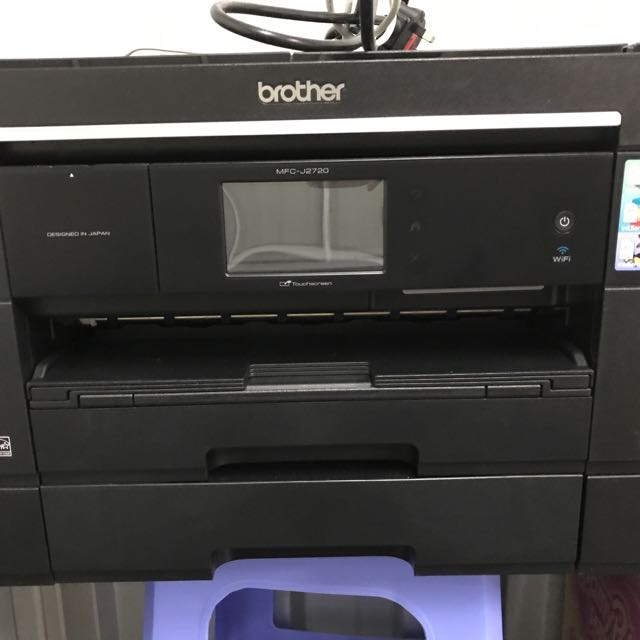 Brother Printer MFC-J2720 Ink Benefit, Computers & Tech, Printers ...