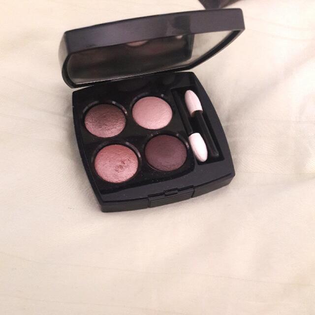 Chanel Eyeshadow Palette - Tisse Rivoli, Beauty & Personal Care, Face ...