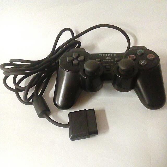 Defective PS2 Controller, Video Gaming, Gaming Accessories, Controllers ...