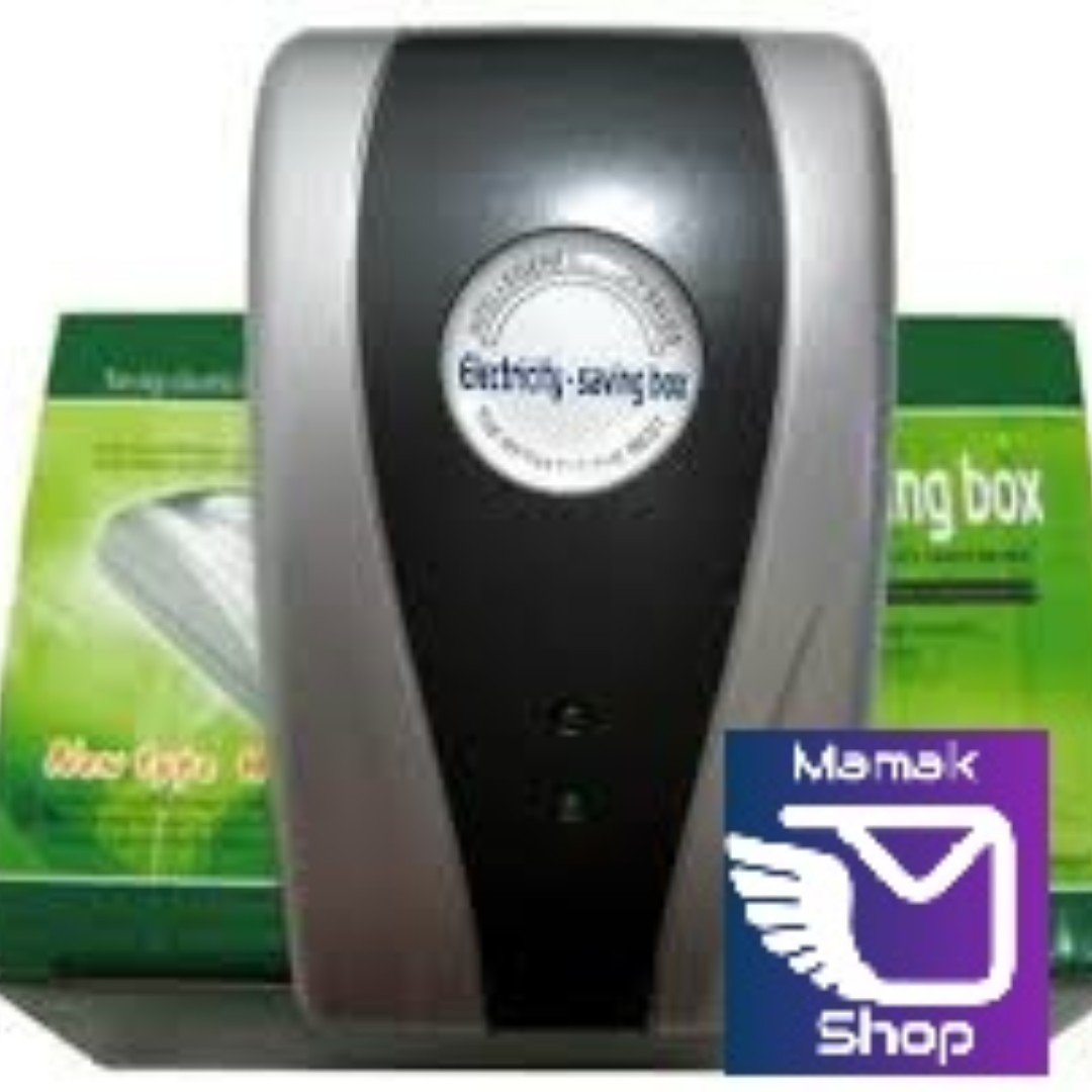 Electric Saver Plug, TV & Home Appliances, Electrical, Adaptors ...