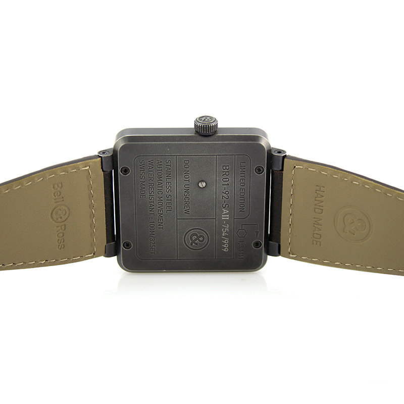 Limited Edition) BELL & ROSS BR01-92 Airborne II, Luxury, Watches on ...