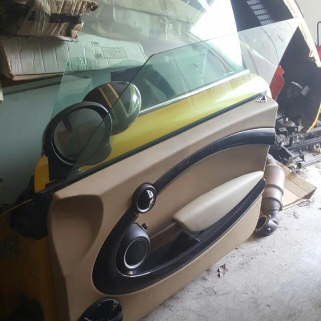 Mini Cooper S R56 Doors and panels. PER PCS, Car Accessories ...