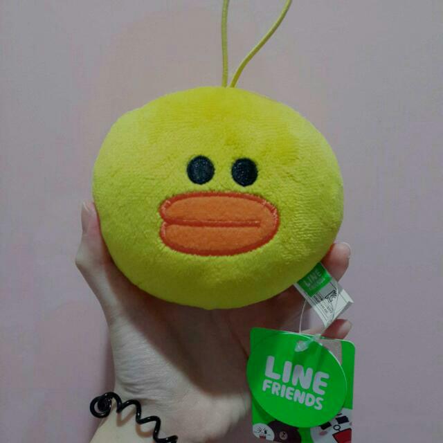 Sally Line Character Key Chain on Carousell