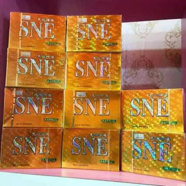 SNE Capsule, Health & Nutrition, Health Supplements, Sports & Fitness ...