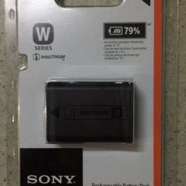 Sony FW-50 Battery | BNIB | Warranty | 100% Original No Fake ...