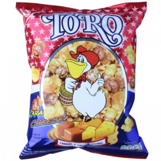 Toro Corn Sweet Scilly Flavour, Food & Drinks, Packaged & Instant Food ...