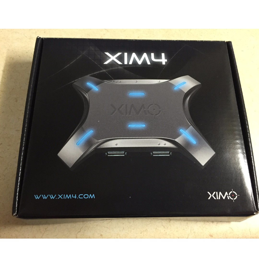 XIM4 Mouse And Keyboard Adapter For Consoles, Home Appliances, TVs ...