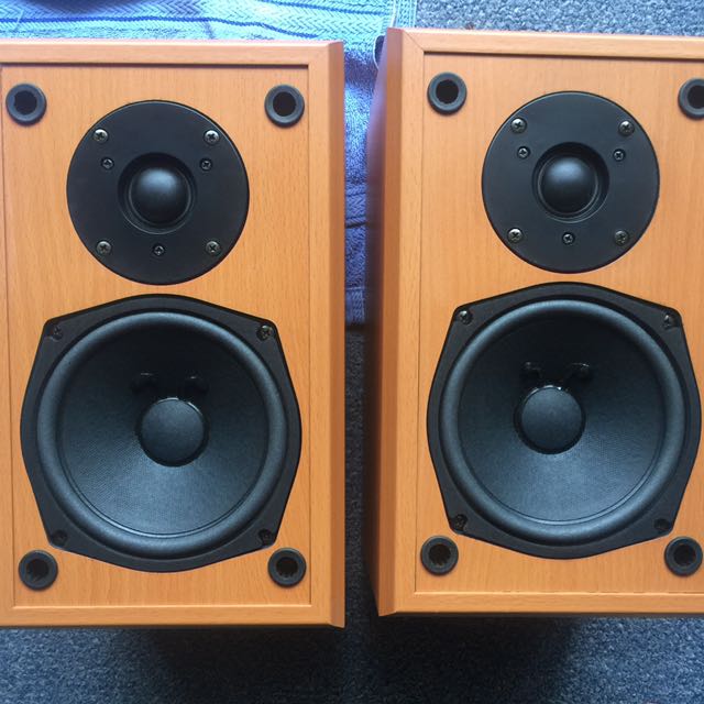 BMB Amigo EKO-Theatre Rear Surround Speaker, Audio, Soundbars, Speakers ...