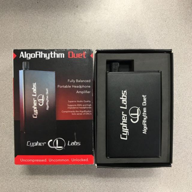 Cypher Labs Duet, Audio, Other Audio Equipment on Carousell