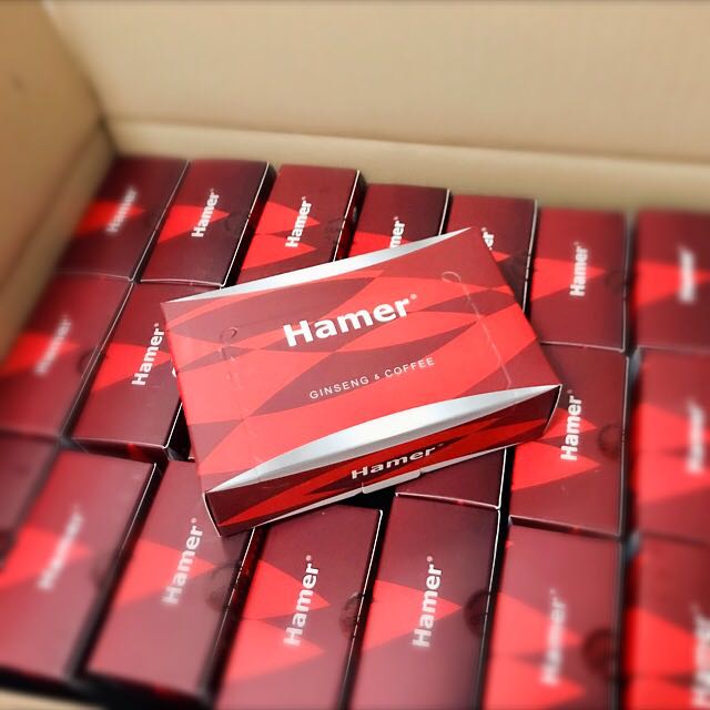 Hamer Candy, Beauty & Personal Care, Men's Grooming on Carousell