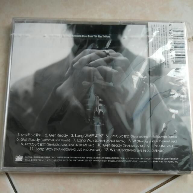 JYJ Japan Album " THE... " Japan Licences, K-Wave di Carousell