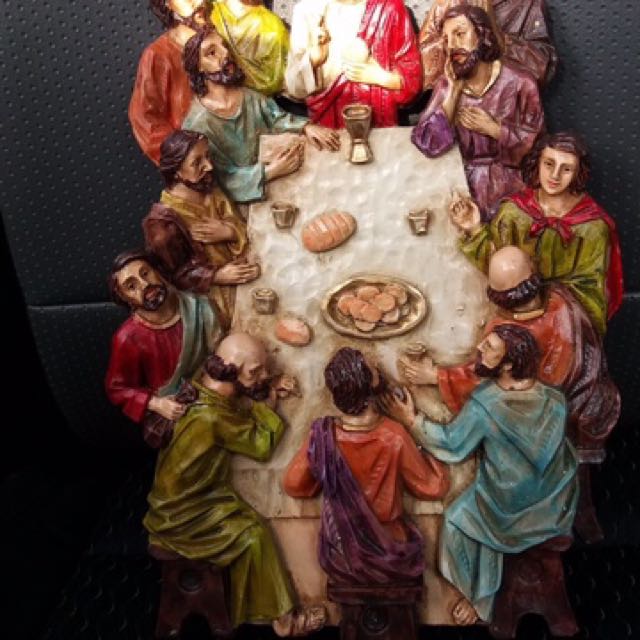 Last Supper Display, Babies & Kids, Baby Nursery & Kids Furniture ...