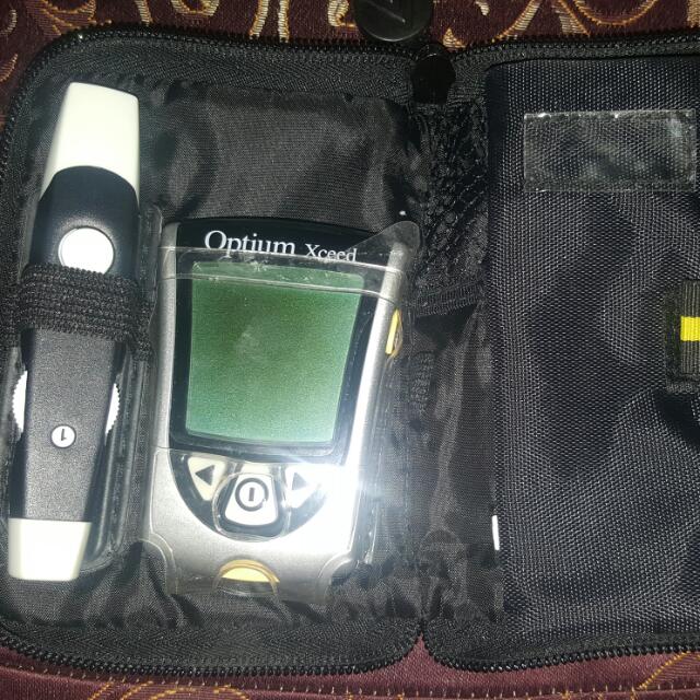 Optium Xceed Diabetes Monitoring System, Babies & Kids, Babies & Kids ...