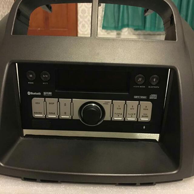 Perodua Myvi Audio Player Original PX-3137A-A, Auto Accessories on ...