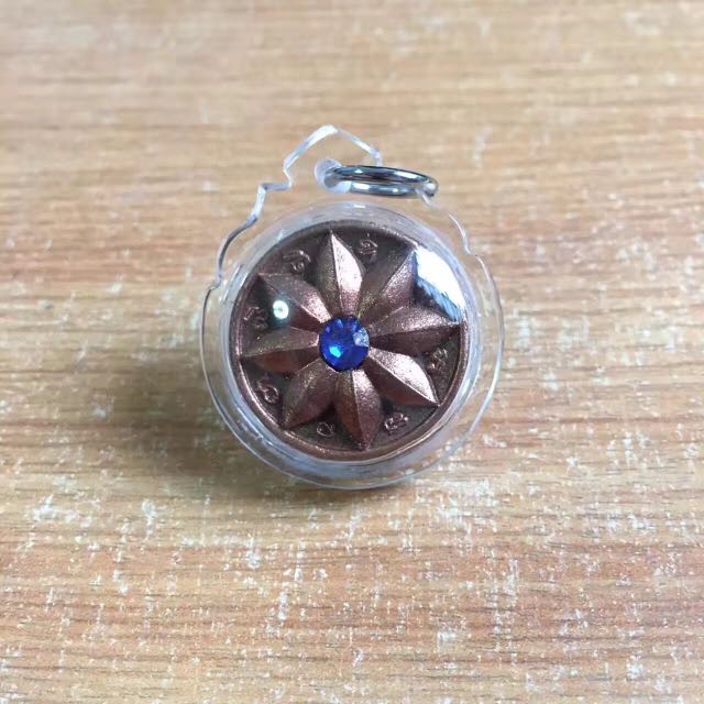 Thai Amulet - Lucky Star Charm - Lp Dee - Lucky Dao - Thai Amulets ...