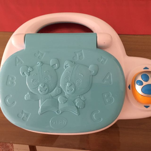 VTech Little SmartTop, Babies & Kids, Infant Playtime on Carousell