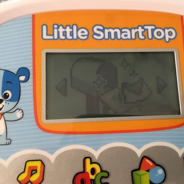 VTech Little SmartTop, Babies & Kids, Infant Playtime on Carousell