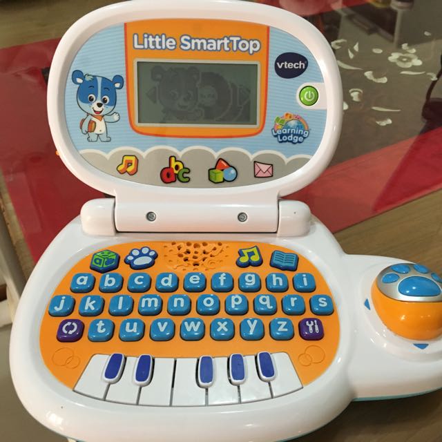 VTech Little SmartTop, Babies & Kids, Infant Playtime on Carousell