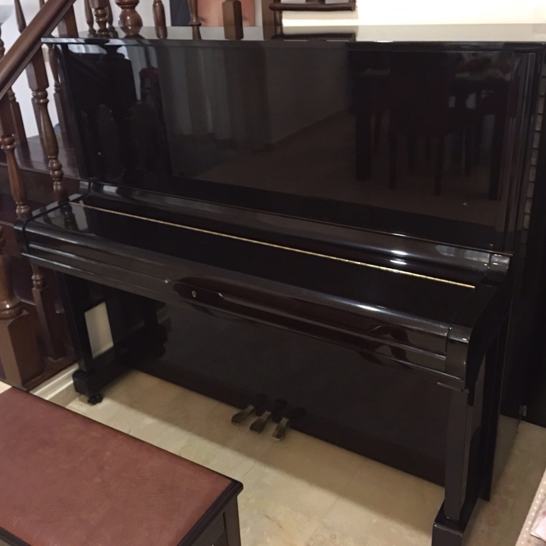 Weinberg L52 Piano (Germany), Hobbies & Toys, Music & Media, Musical ...