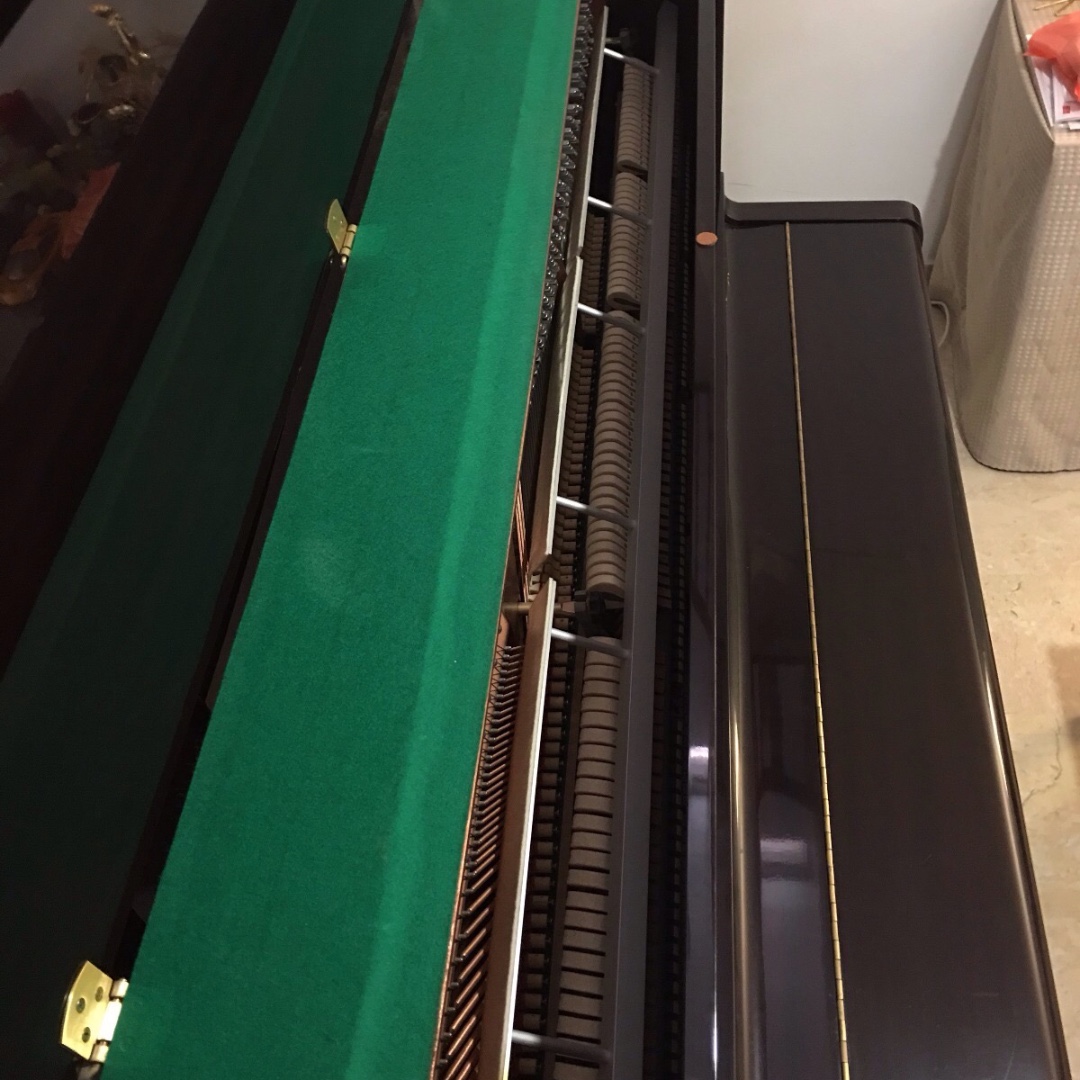 Weinberg L52 Piano (Germany), Hobbies & Toys, Music & Media, Musical ...