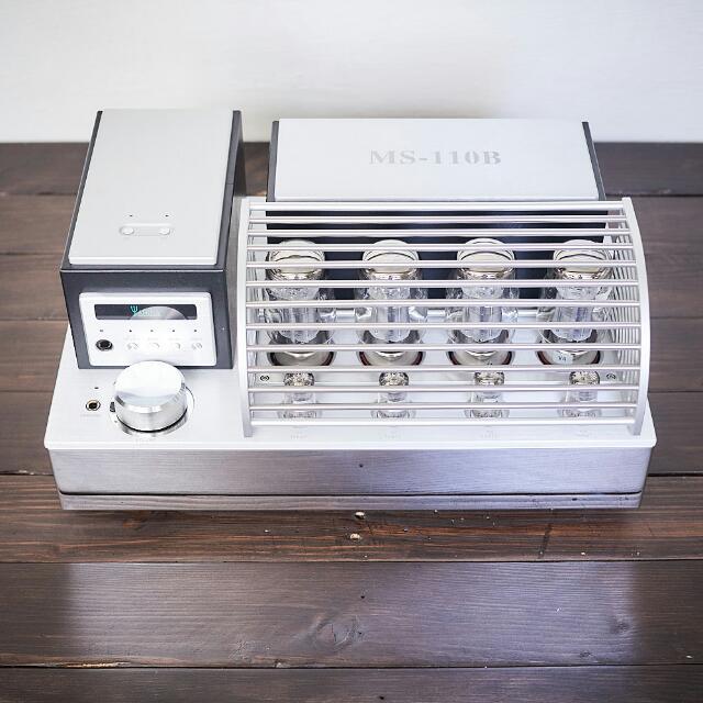 Yaqin MS-110B Psvane KT88 Vacuum Tube Integrated Amp with Headphone Out, Audio, Other Audio ...