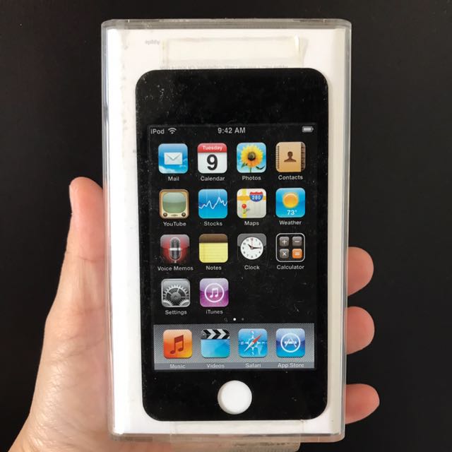 4th Ipod Box, Telepon Seluler & Tablet, Aksesoris Tablet & Handphone di ...