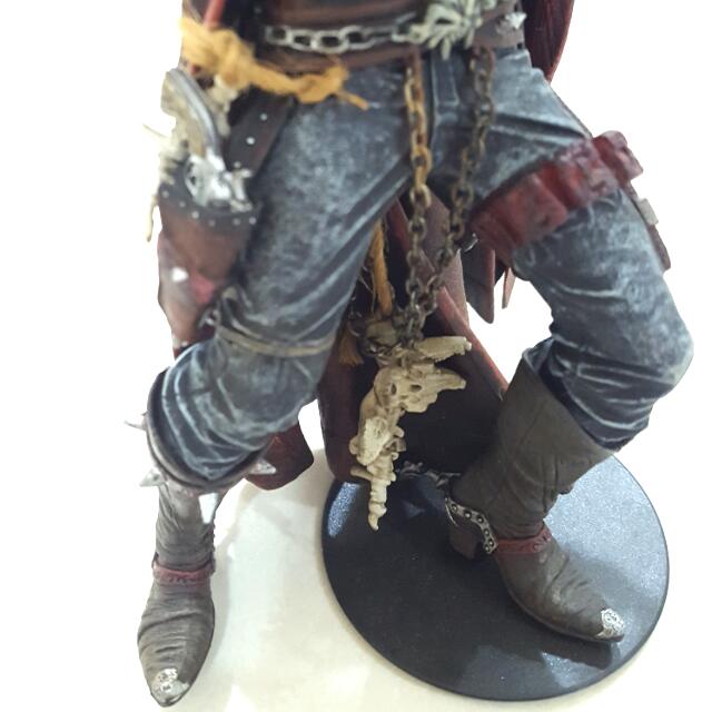 6 Inch Cowboy Spawn action figure, Hobbies & Toys, Toys & Games on ...
